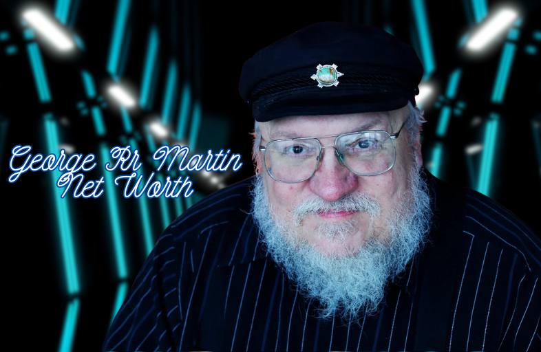 George R. R. Martin’s Net Worth Breakdown: His Age, Books