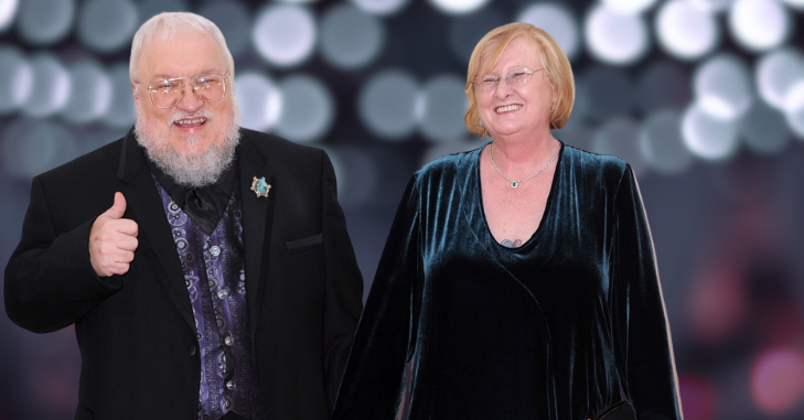 George R. R. Martin’s Net Worth Breakdown: His Age, Books